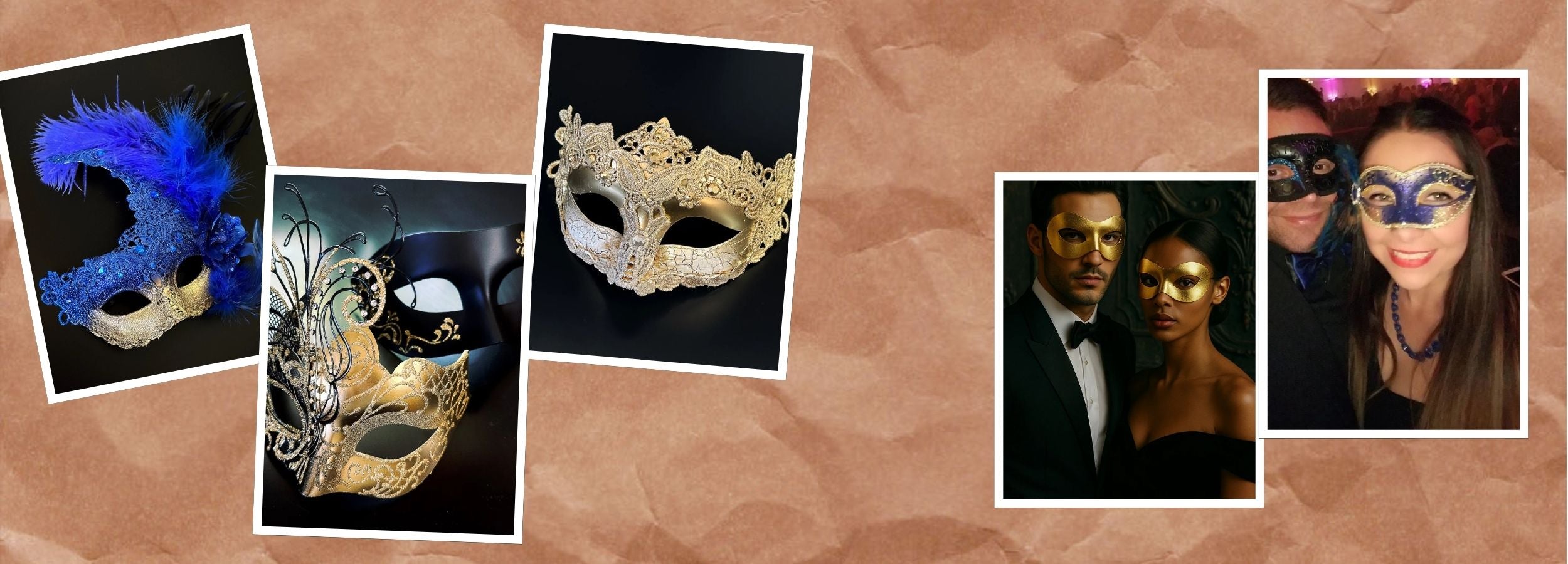 The Meaning and History of the: Beauty, Wit, and Mystery – Masquerade Store