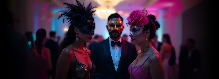 Masquerade Definition & Meaning: Everything You'd Need to Know ...
