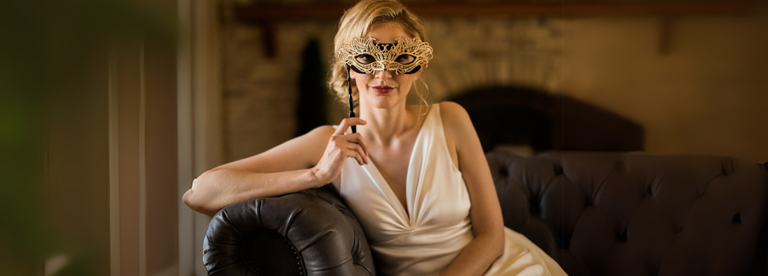 Masquerade Makeup Tutorial: Ideas for Your Perfect Look – Masquerade Store