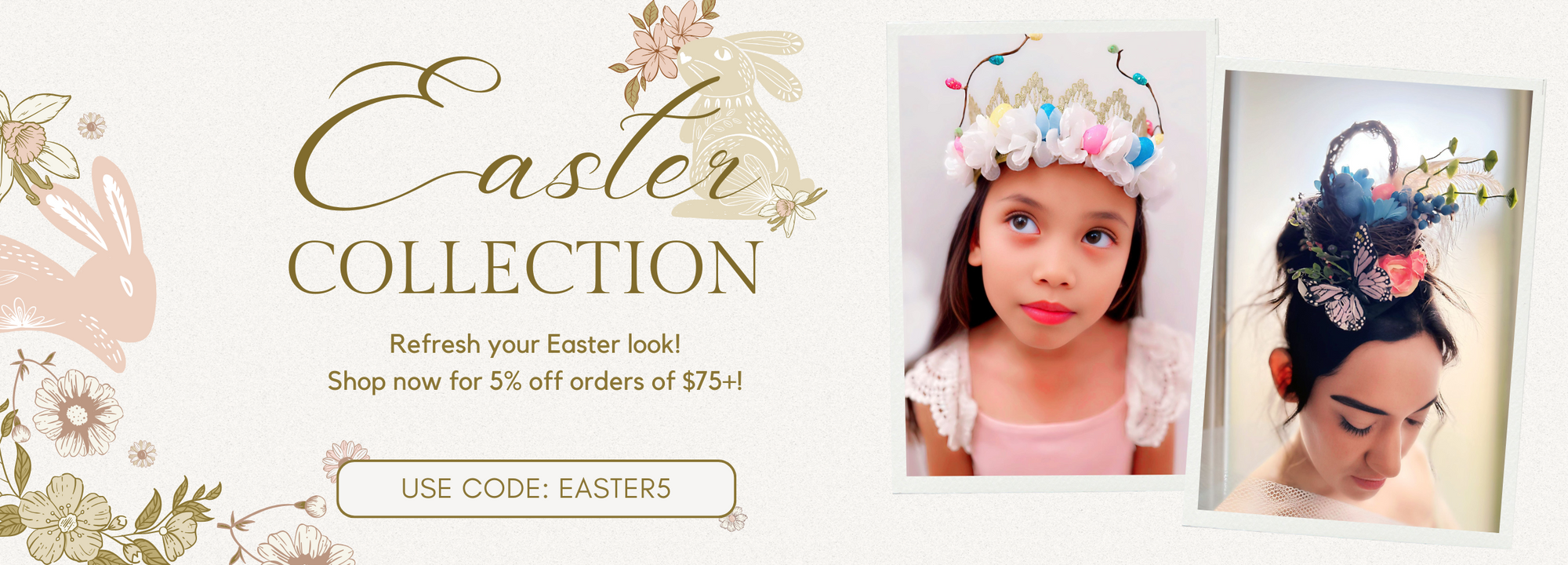 Easter Hats And Fascinators – Masquerade Store