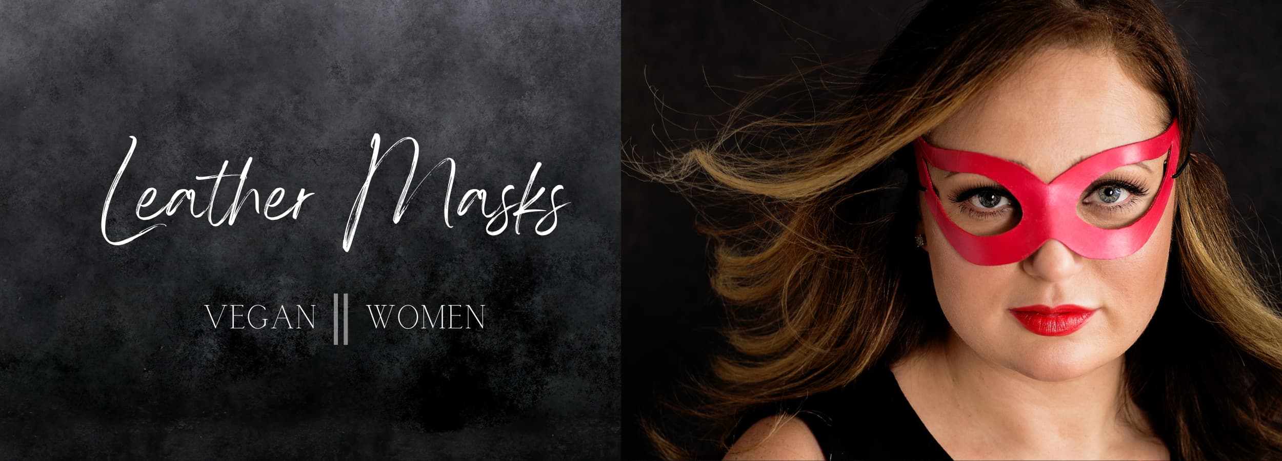 Women's Leather Masks: Stylish and Ethical – Masquerade Store