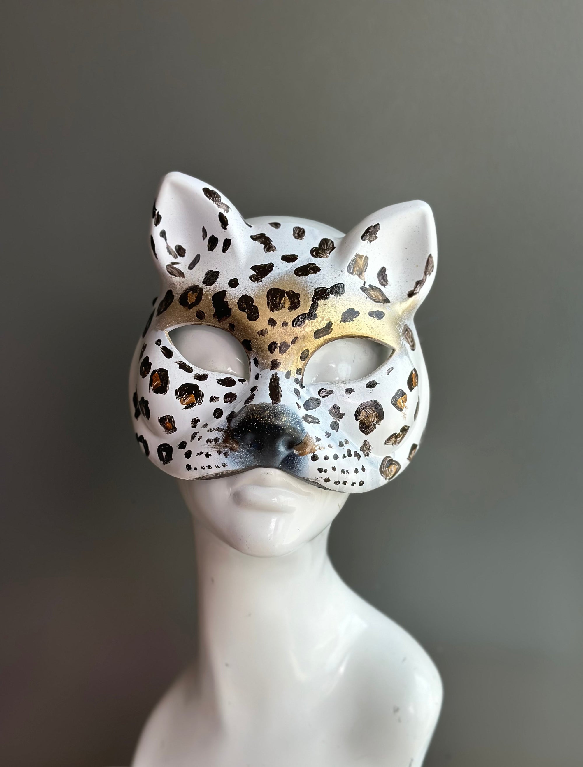 Therian Mask | Unleash Your Inner Animal at Masquerade Balls ...