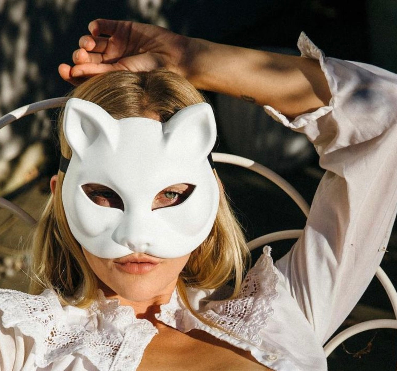 Therian Mask | Unleash Your Inner Animal at Masquerade Balls ...