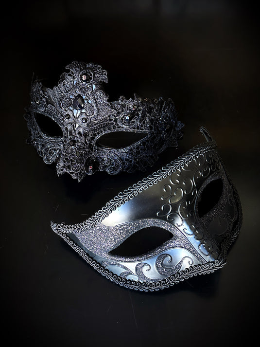 Prom Masquerade Masks - Elegant & Trendy Masks for Prom Night ...