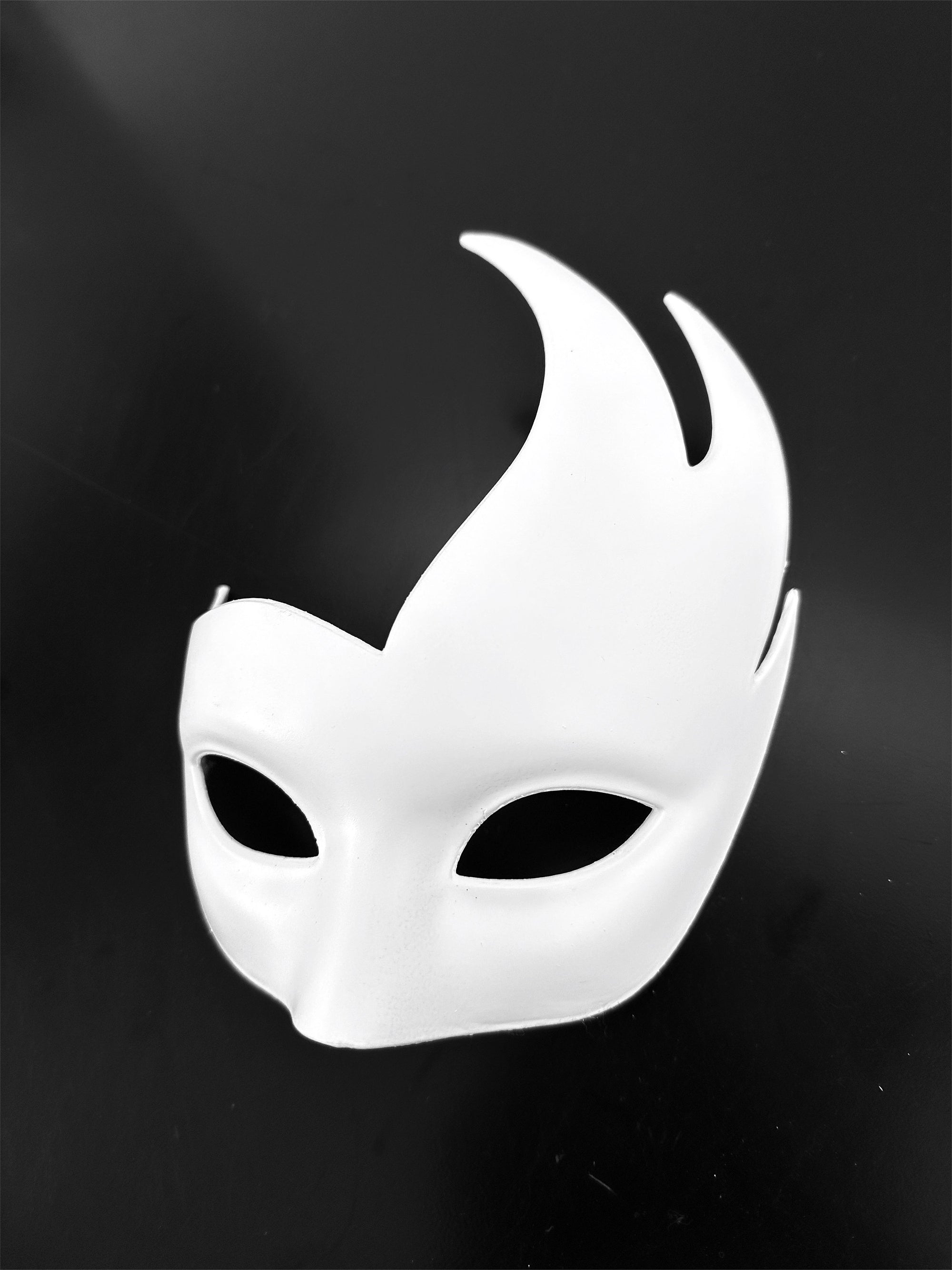 Swan Mask - White – Masquerade Store