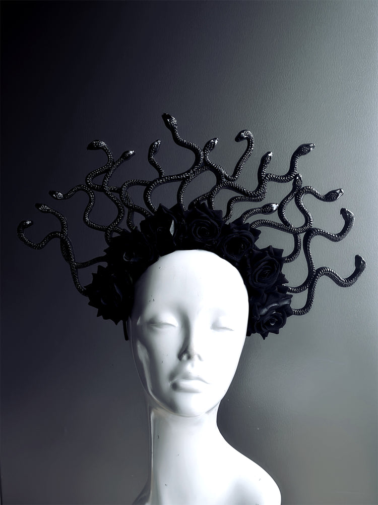 Buy Medusa Headpieces | Snake Headband & Headdress – Masquerade Store