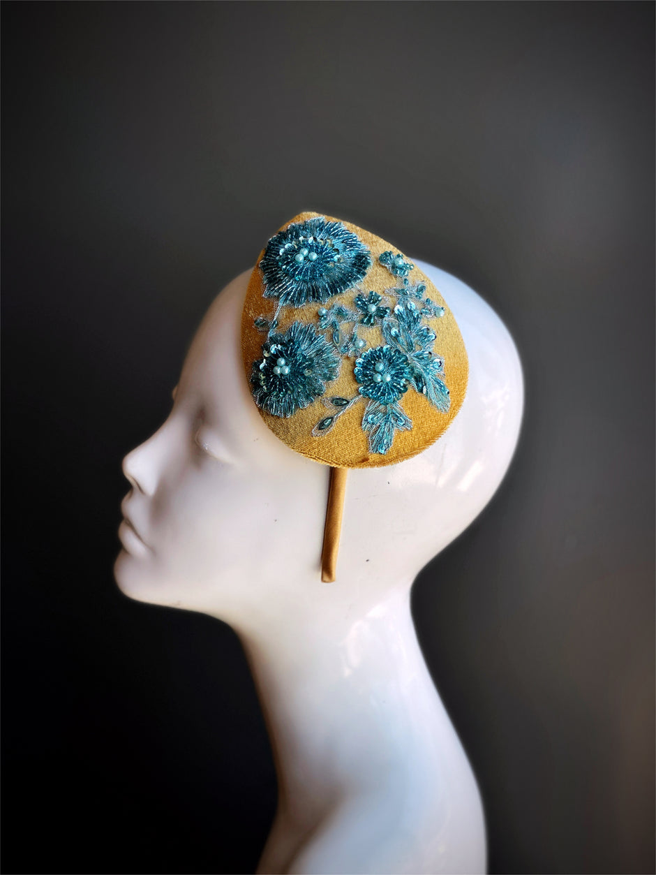 Tea Party Hats for Ladies | Women's Tea Hats & Derby Styles ...