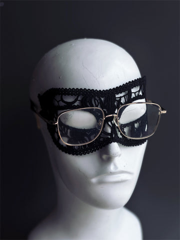 Eyeglass Masquerade Masks for Men and Women – Masquerade Store