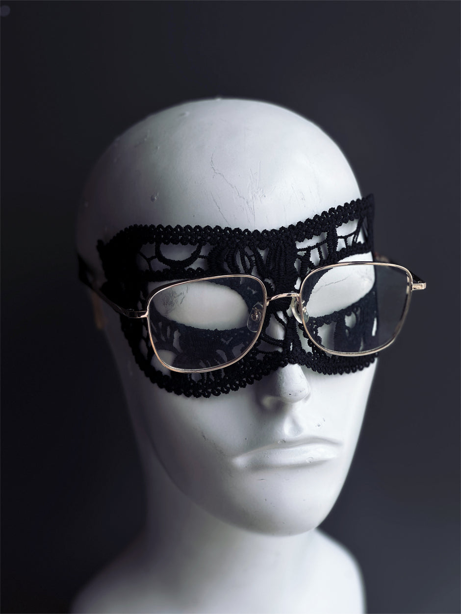 Eyeglass Masquerade Masks for Men and Women – Masquerade Store