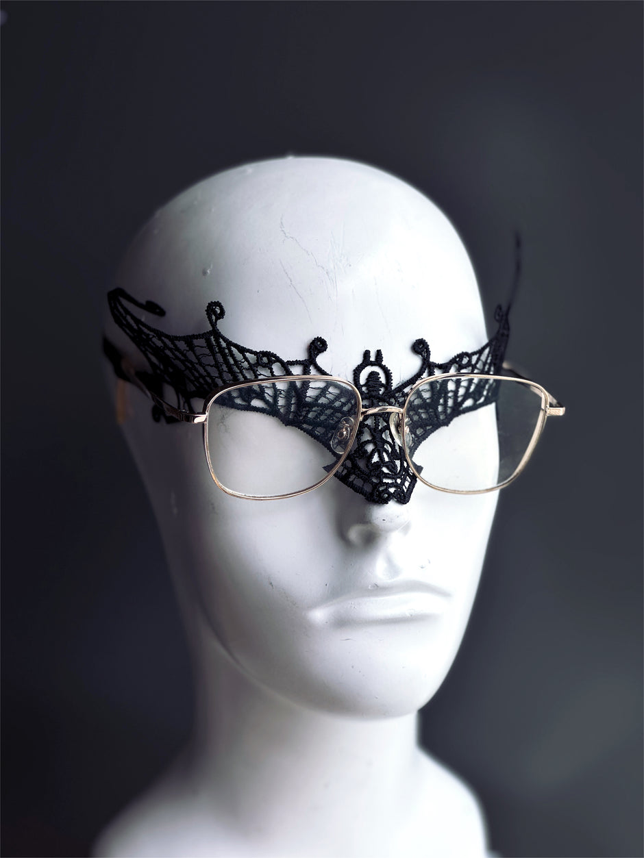 Eyeglass Masquerade Masks for Men and Women – Masquerade Store