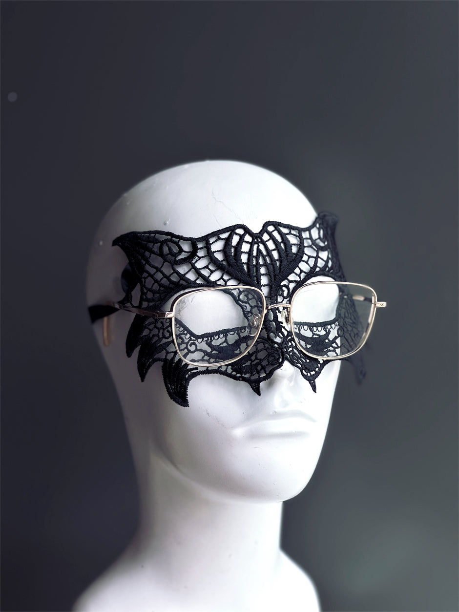 Eyeglass Masquerade Masks for Men and Women – Masquerade Store