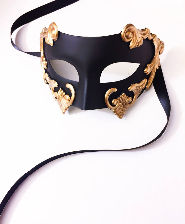 Roman And Greek Masquerade Masks | Masquerade Store