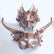Fairy Tale Masquerade Ball Masks for Couples Goblin and Goblet ...