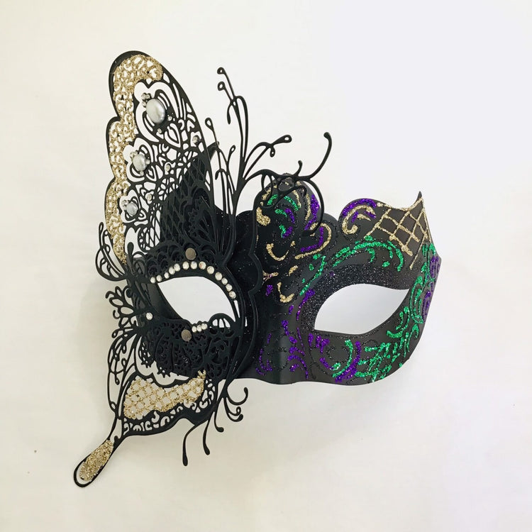 Women's Mardi Gras Masks - Masquerade Store