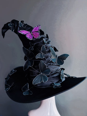 Witch Hats | Unique, Modern & Classic Styles – Masquerade Store