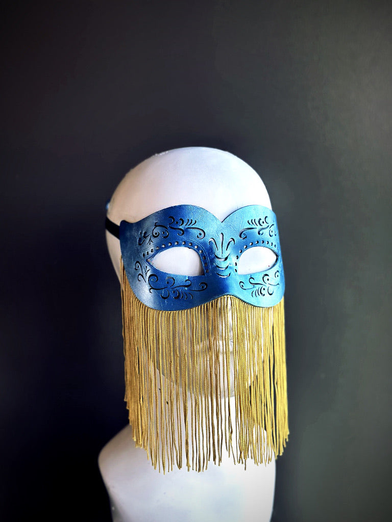 Therian Mask | Unleash Your Inner Animal at Masquerade Balls ...