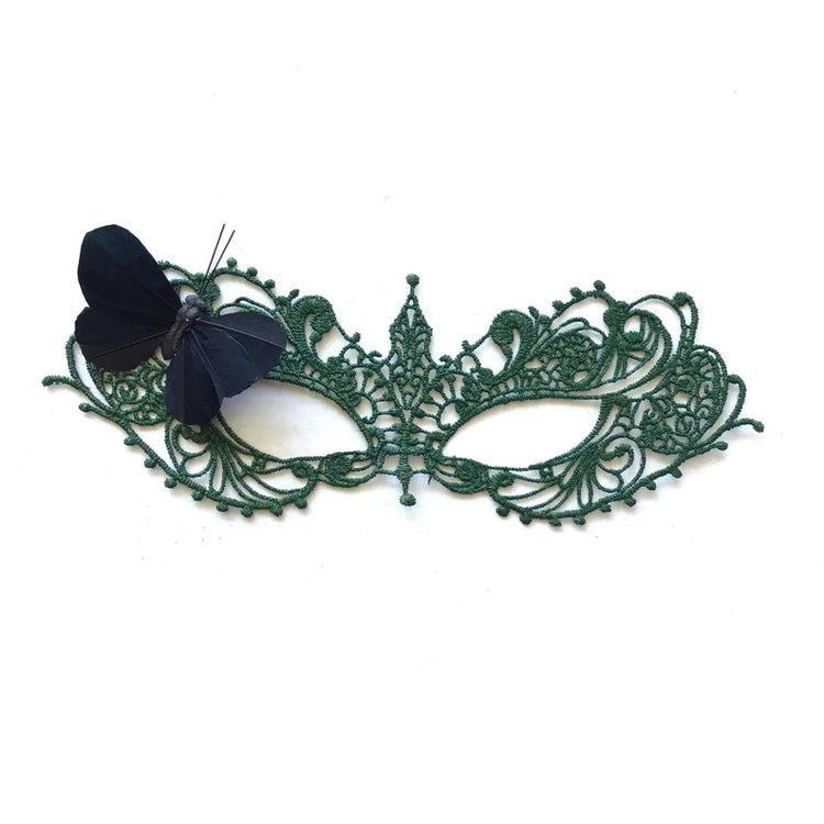 Prom Masquerade Masks - Elegant & Trendy Masks for Prom Night ...