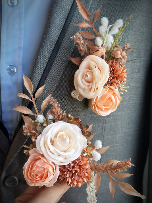 Corsage and Boutonniere Sets | Order Online Now – Masquerade Store