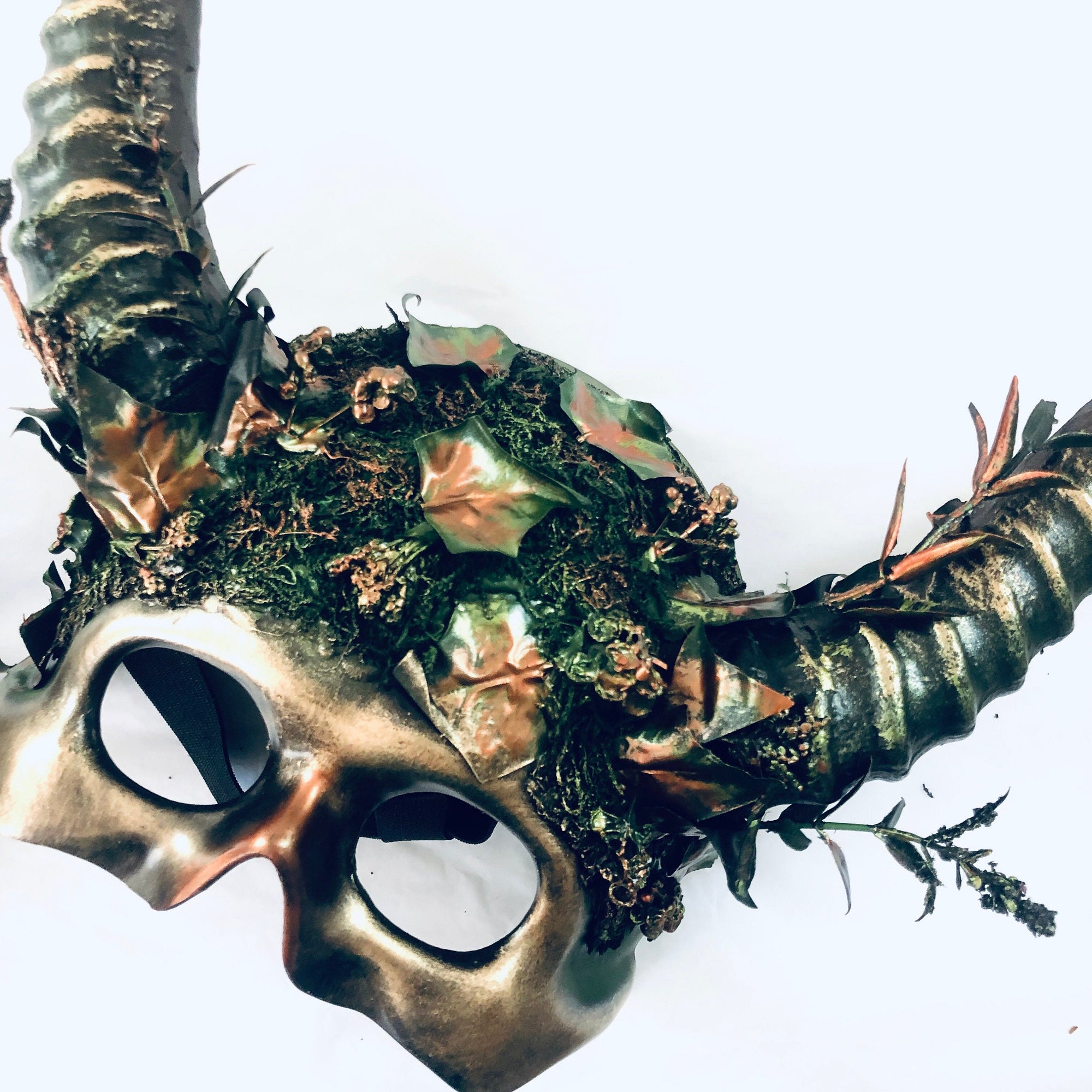 Woodland Masks - Forest Theme – Masquerade Store